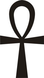 Ankh Symbol Meaning in Tarot by Avia from Tarot Teachings