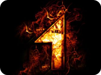 Meaning of One in Tarot by Avia from Tarot Teachings