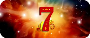 Meaning of Seven in Tarot by Avia from Tarot Teachings