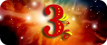 Meaning of Three in Tarot by Avia from Tarot Teachings