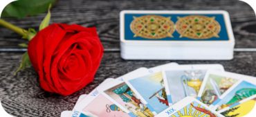 Rose Symbolism in Tarot by Avia from Tarot Teachings