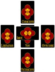 Six Card Readings Six Card Spread in Tarot by Avia from Tarot Teachings