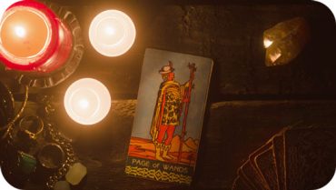 Understanding Tarot Court Cards by Avia from Tarot Teachings