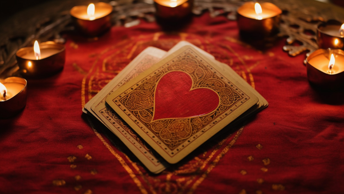 Heart Symbol Meaning in the Tarot - Tarot Teachings