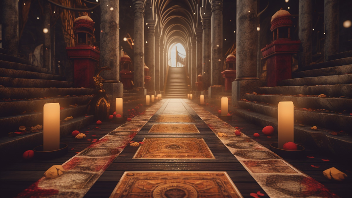 Meaning of Paths in the Tarot - Tarot Teachings
