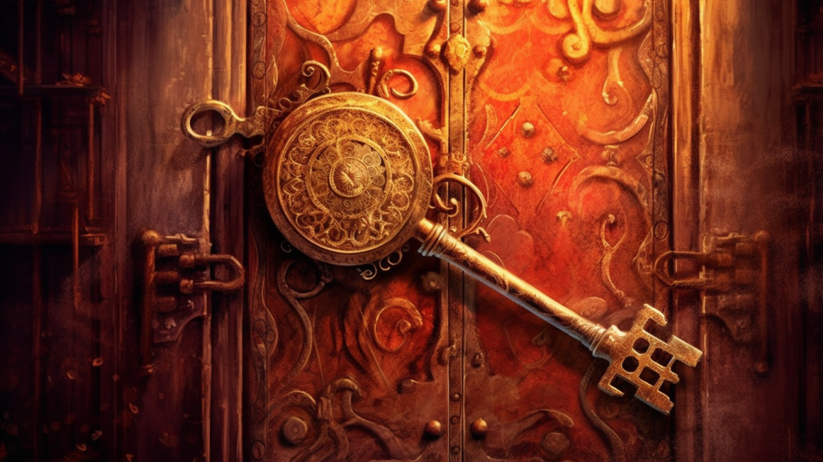 Symbolic Key Meaning in the Tarot - Tarot Teachings