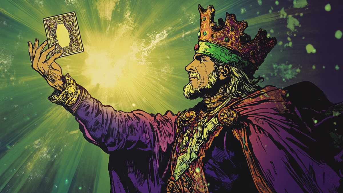 Building Castles of the Heart: The Emperor Tarot Card in Love Readings ...