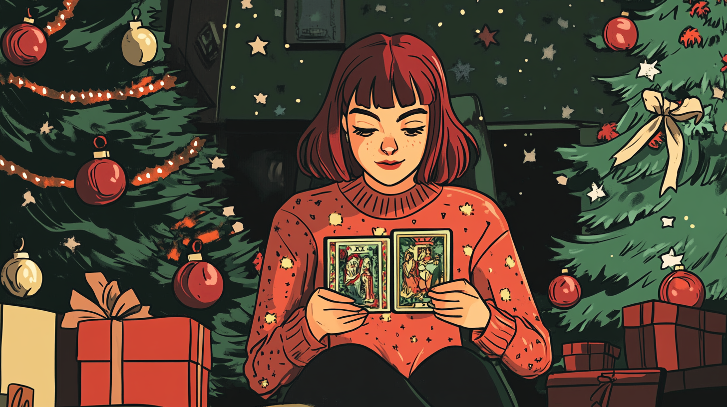 Tarot Insights for December: Reflecting, Preparing, and Aligning for ...