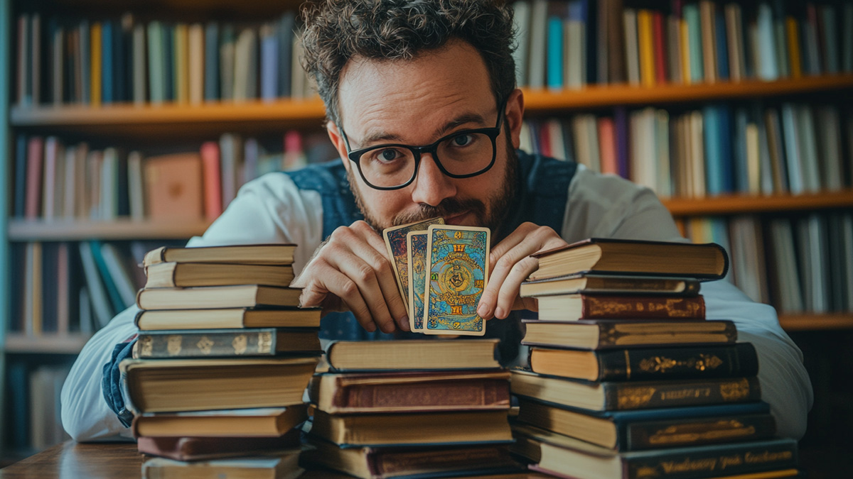 How to Write a Book Using the Tarot: As Told by a Published Author ...