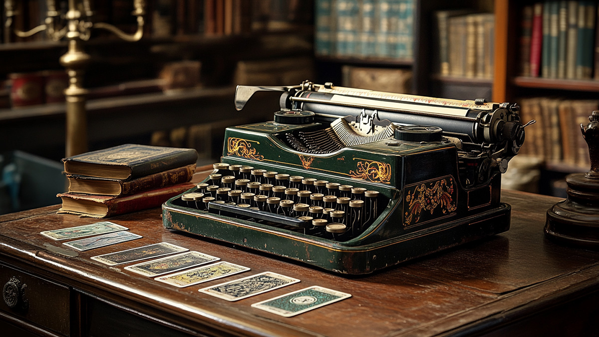 How to Write a Book Using the Tarot: As Told by a Published Author ...