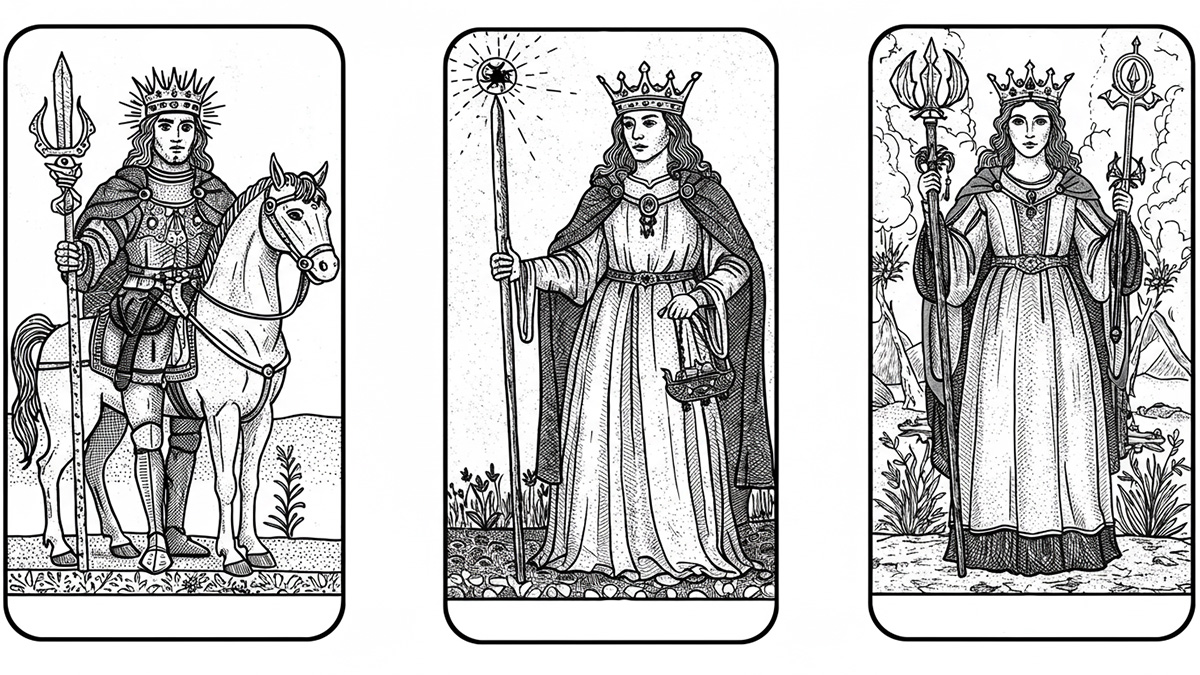 Tarot Basics: Unlocking the Secrets Without the Stress - Tarot Teachings