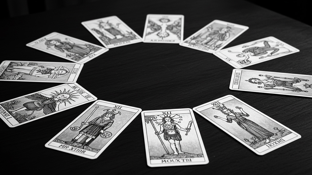 Tarot Basics: Unlocking the Secrets Without the Stress - Tarot Teachings
