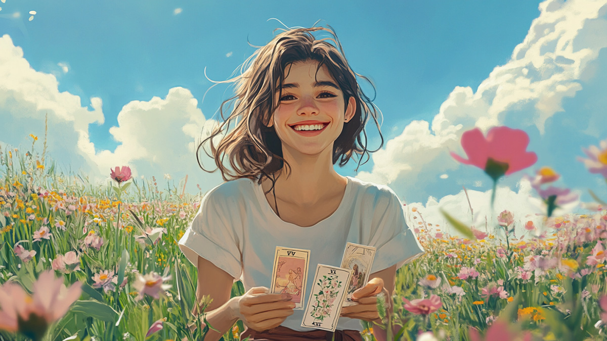 Spring Into Spirit: Tarot Readings for the Vernal Equinox - Tarot Teachings