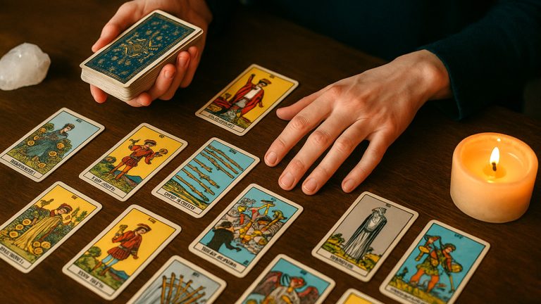 Can I Learn Tarot on My Own? Spoiler: Yes, You Absolutely Can. - Tarot ...
